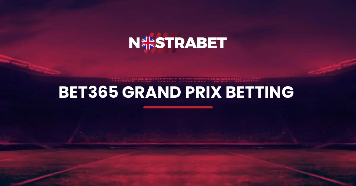 Bet365 F1 Betting (2026) - Grand Prix Odds, Markets & Tips
