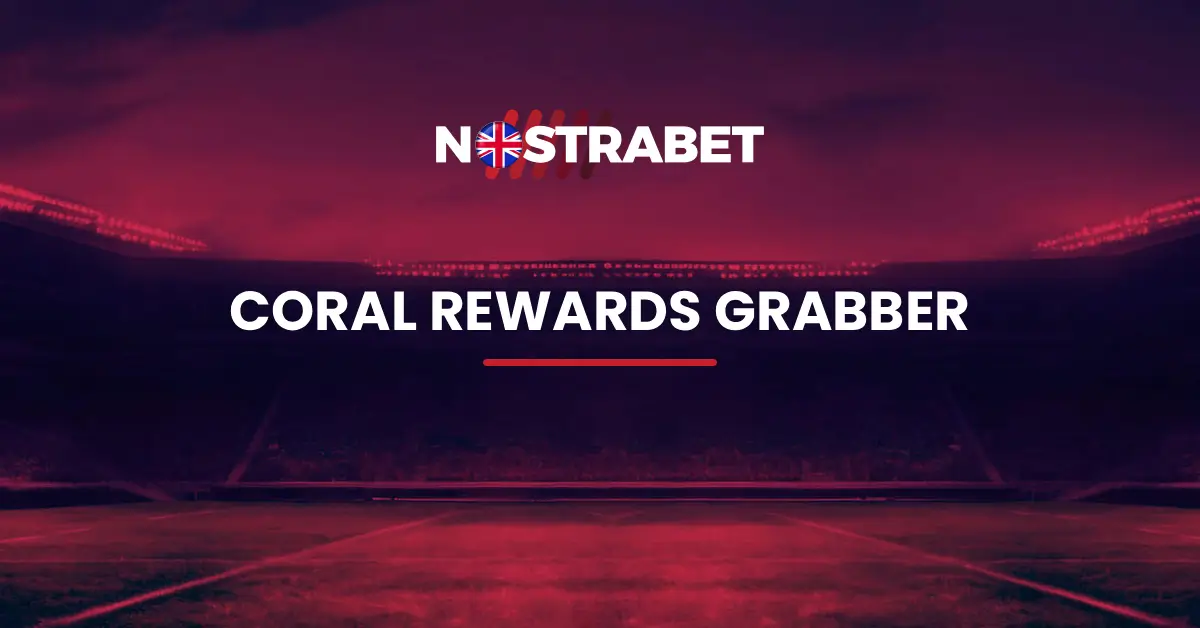 Coral Rewards Grabber UK: Win Free Spins, Cash & Coral Coins 🎁