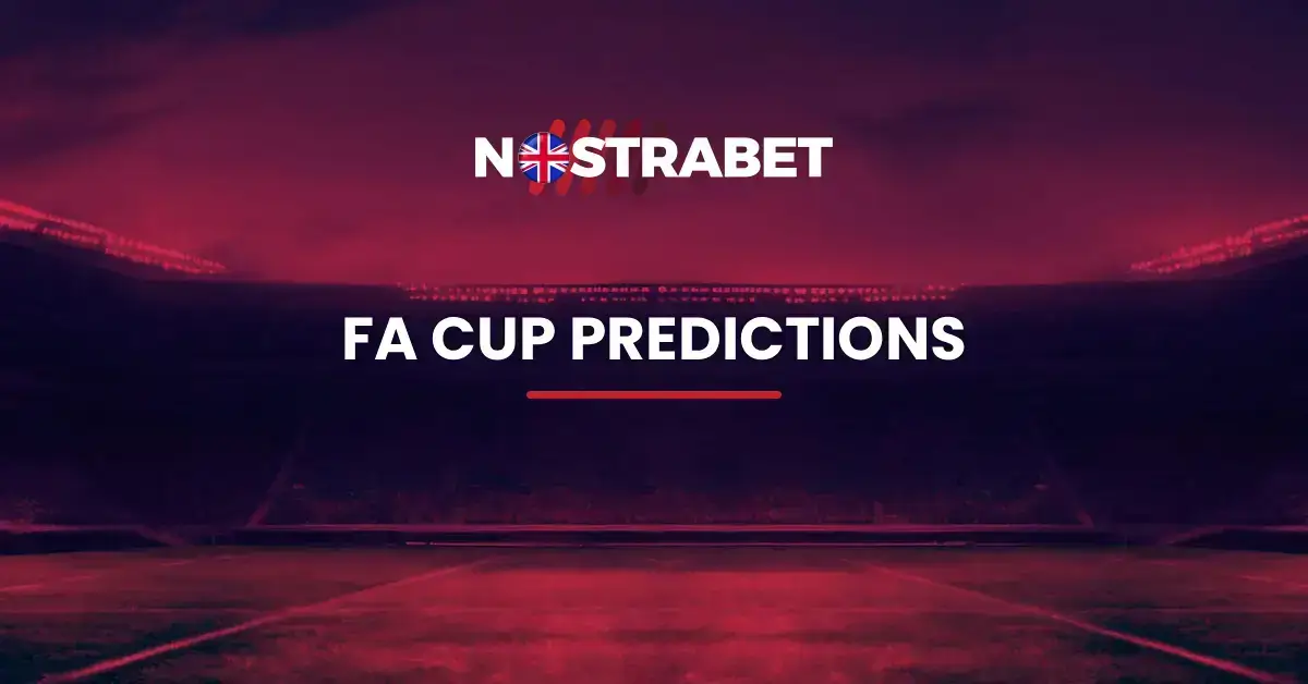 FA Cup Predictions & Betting Tips 2025/26 🎖️